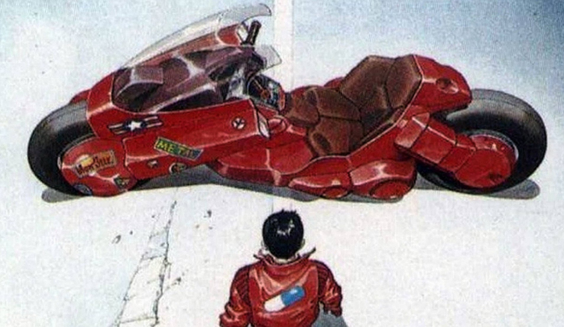 Akira Movie Poster Parodies Know Your Meme