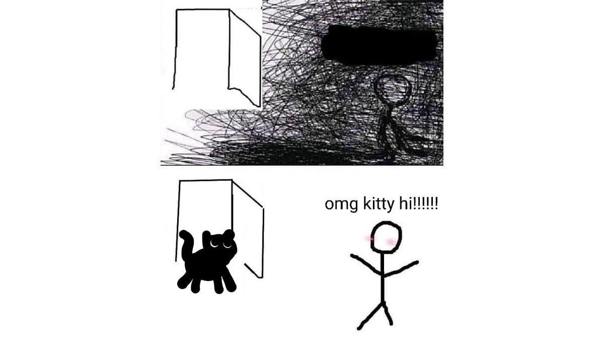 Omg Hi Meme Template