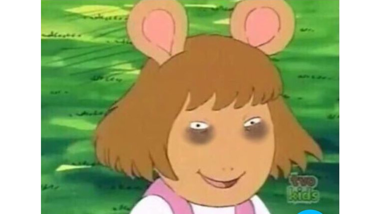 Tired D W Know Your Meme