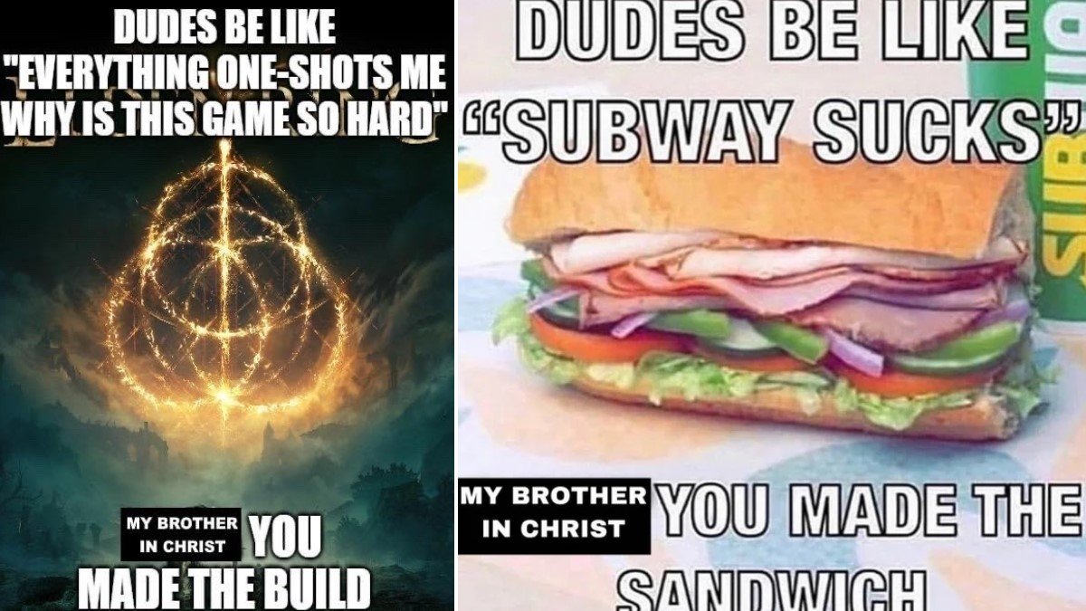 My Brother In Christ Video Gallery Sorted By Oldest Know Your Meme