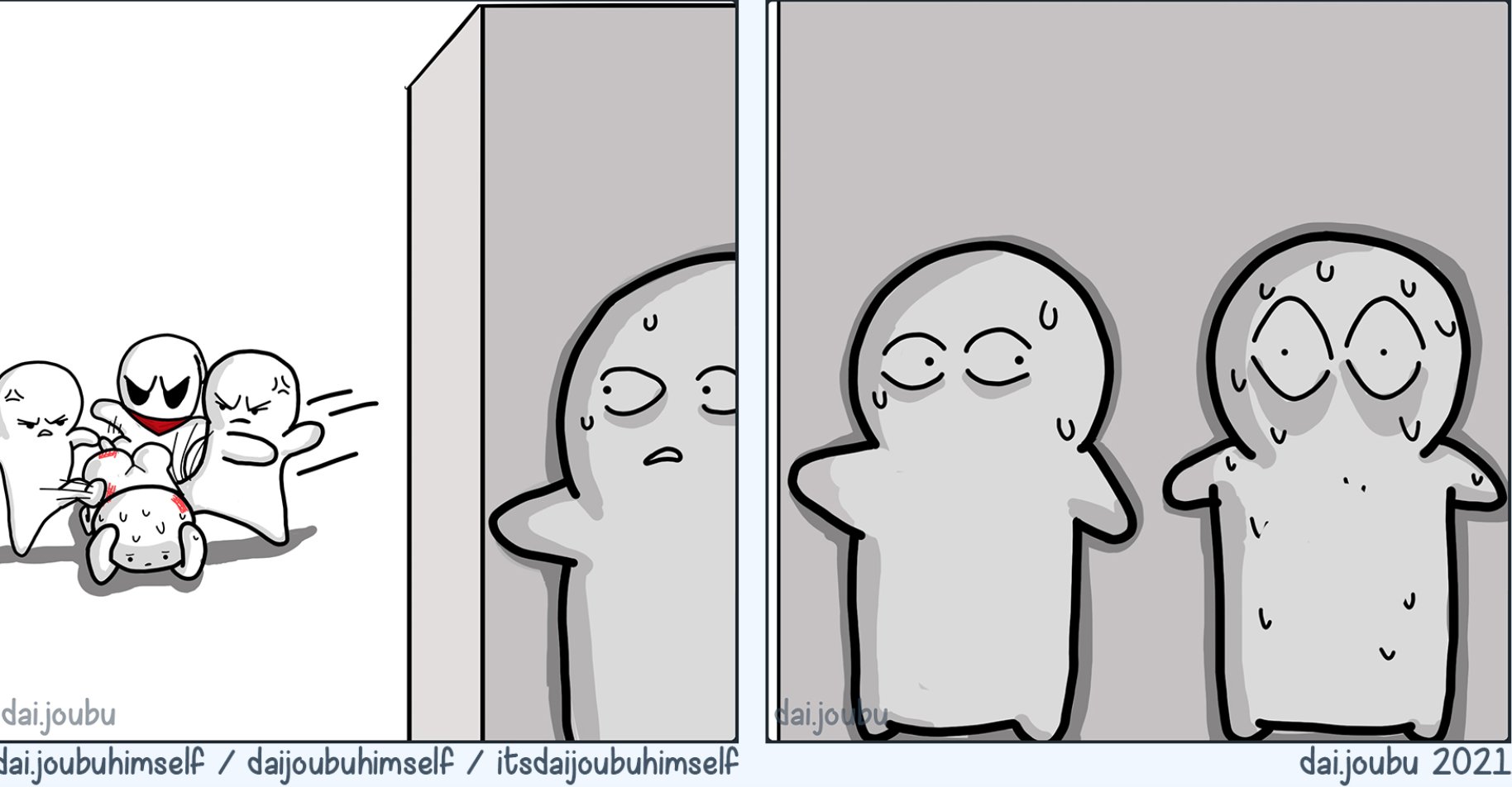 Hiding From Bullies Image Gallery Sorted By Favorites Know Your Meme