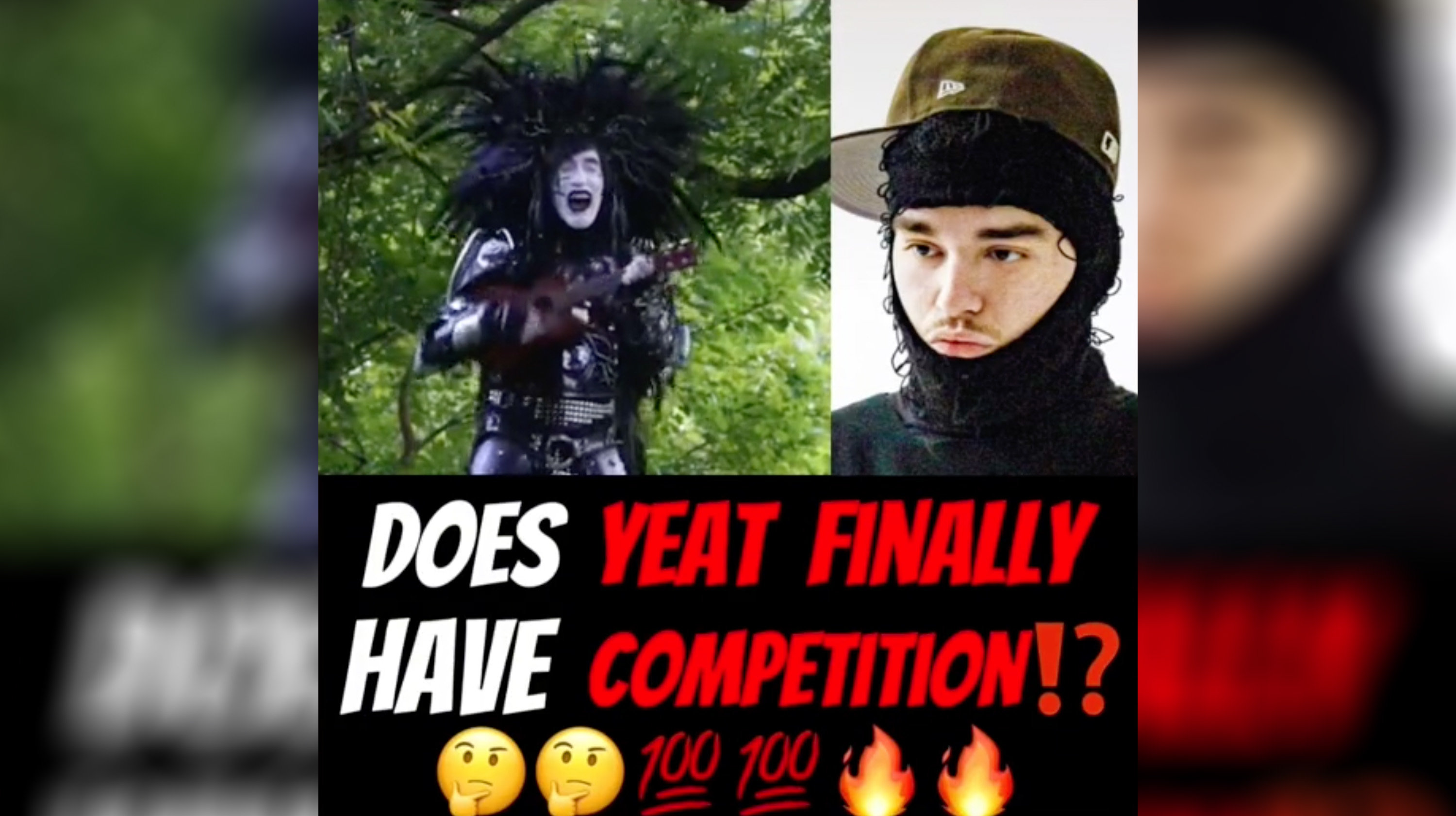 Does Yeat Finally Have Competition Video Gallery Sorted By Score 