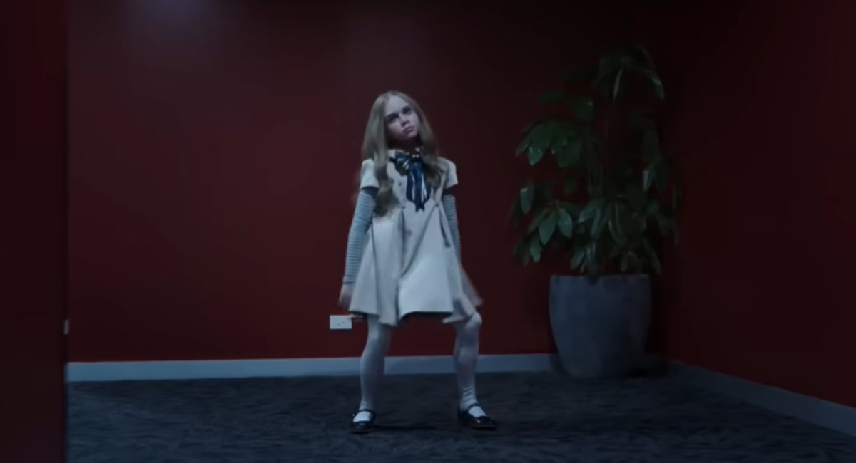 M3GAN Dancing Video Gallery Know Your Meme