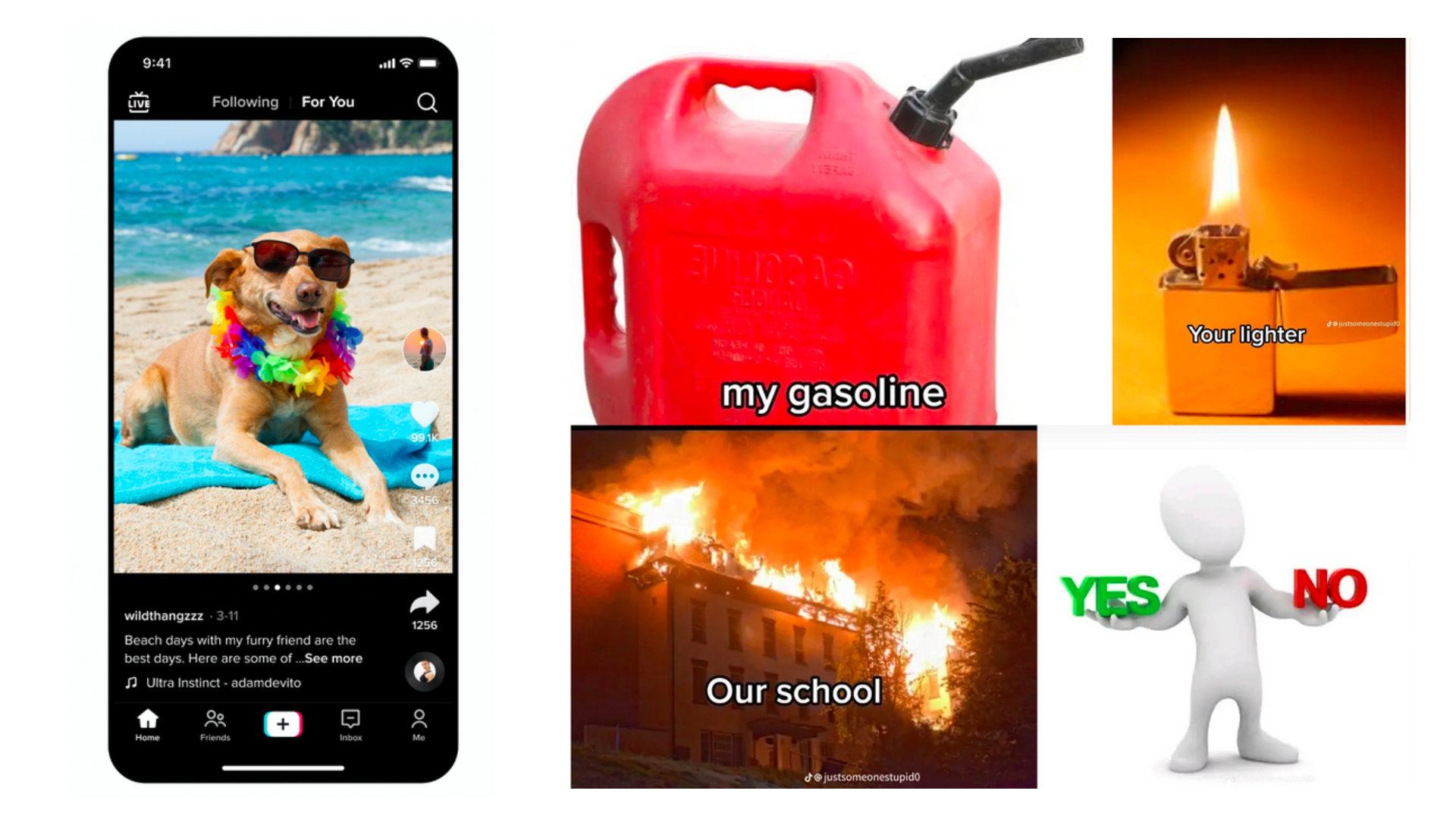 TikTok Photo Slideshows Photo Mode Image Gallery Sorted By Comments 