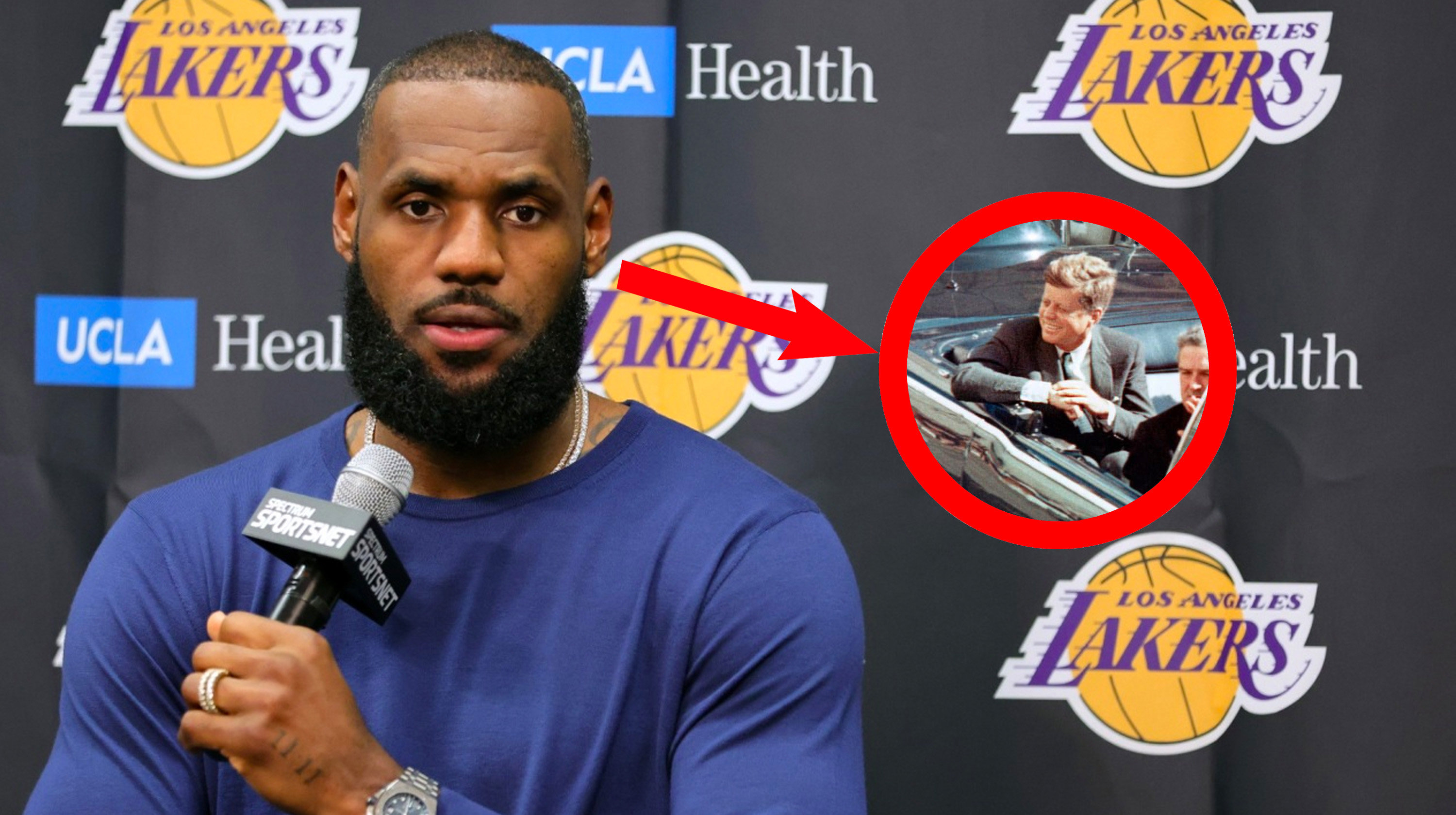 LeBron Lying Know Your Meme