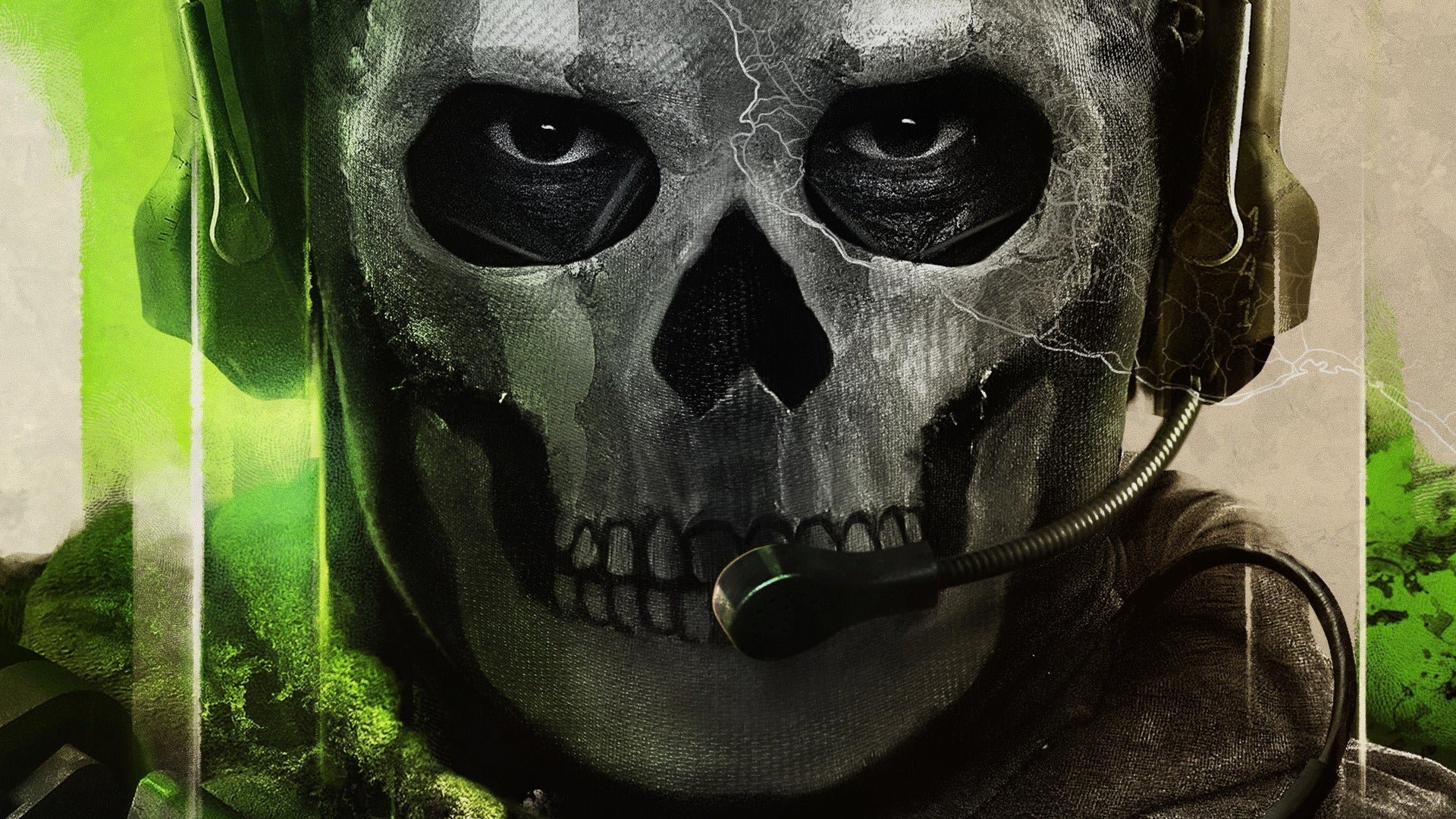 Ghost Call Of Duty Modern Warfare II Know Your Meme