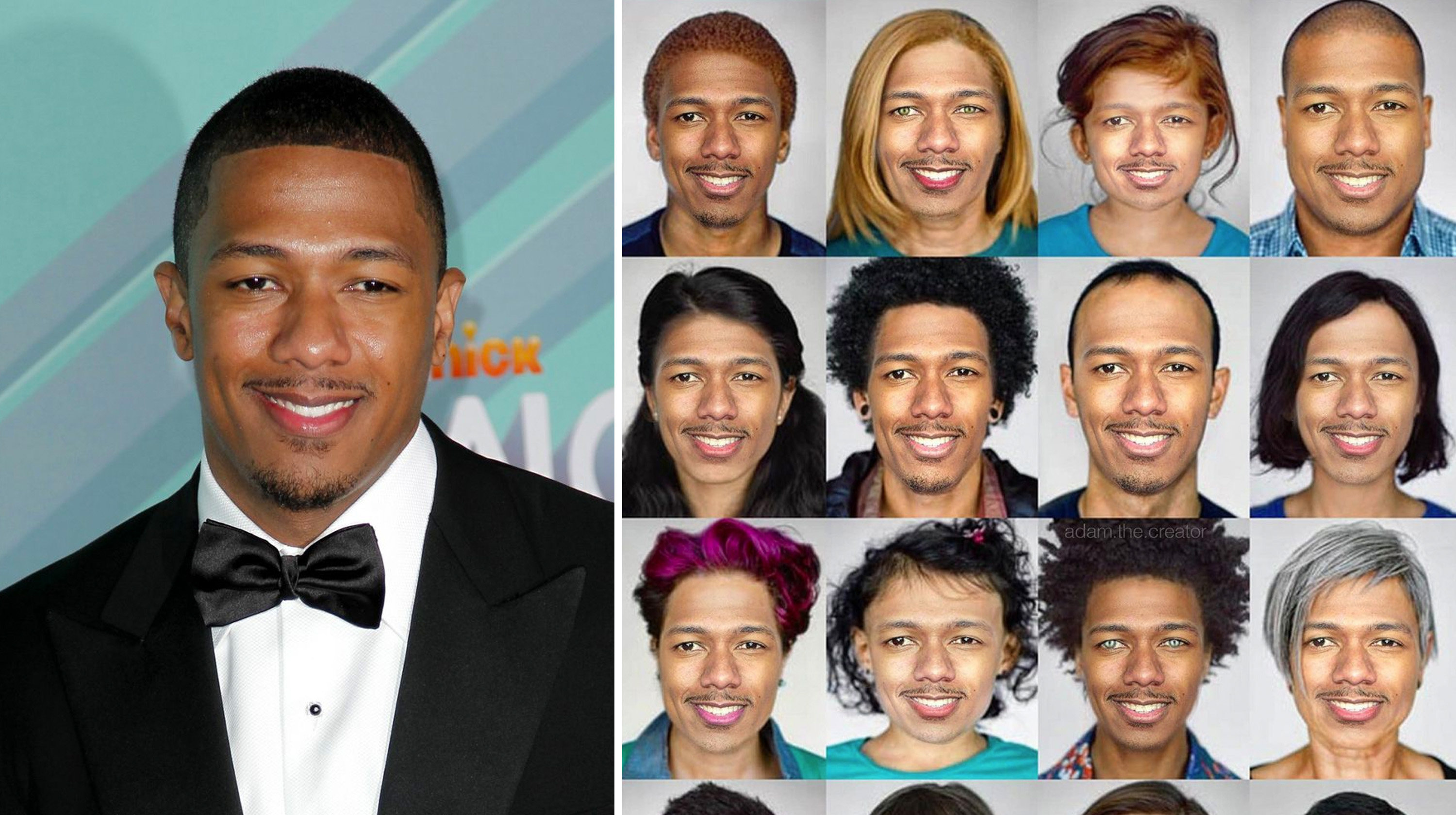 Nick Cannon Kids Know Your Meme