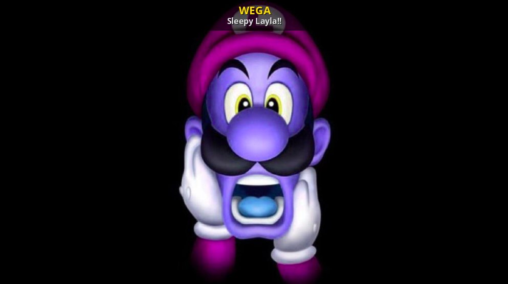 Wega Know Your Meme