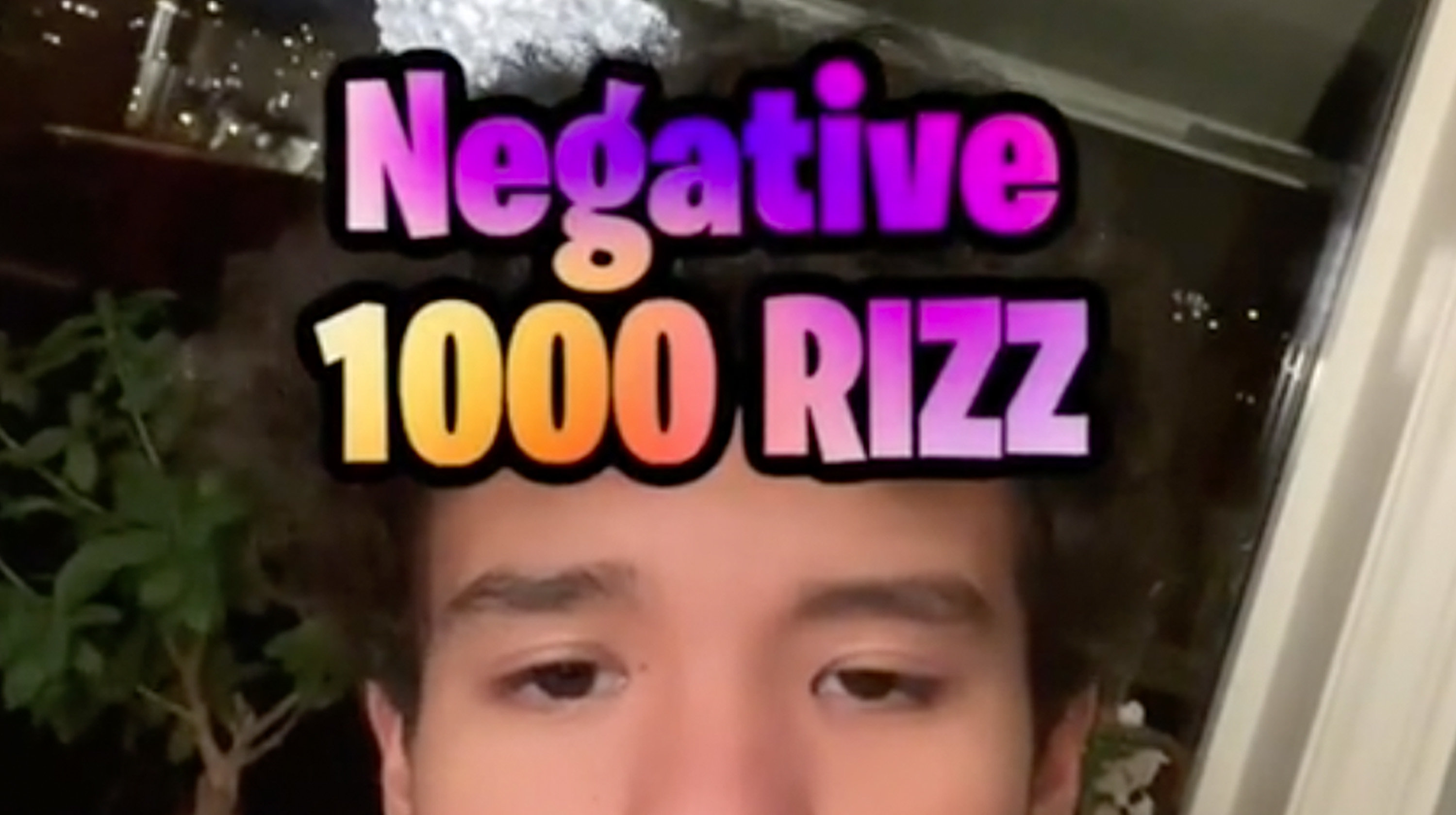 Negative Rizz Know Your Meme