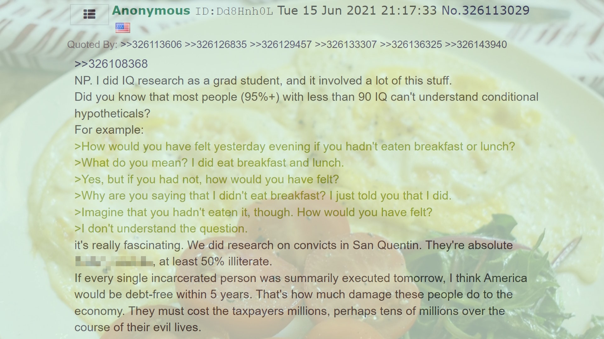 The Breakfast Question Video Gallery Know Your Meme
