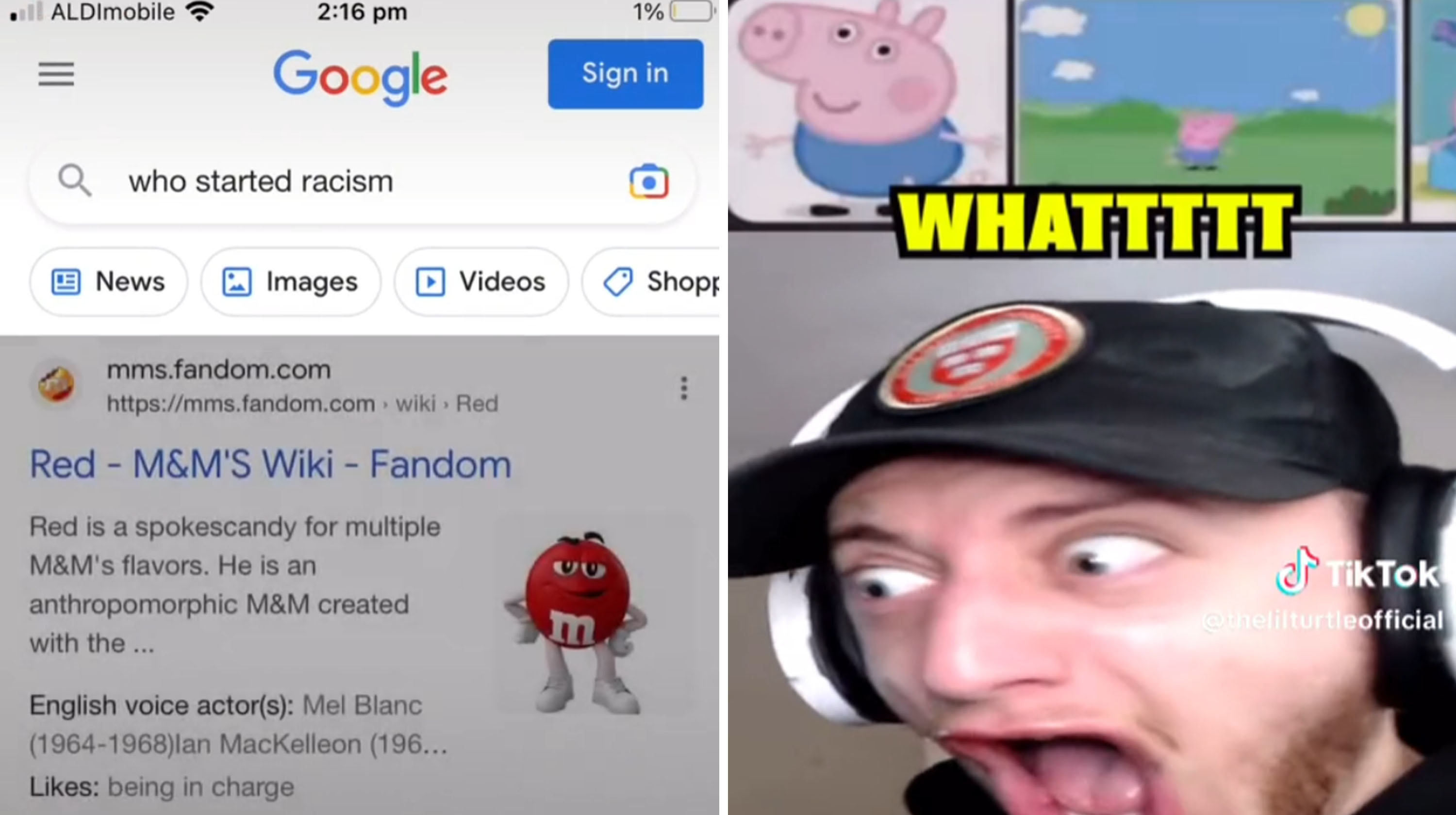 Who Started Racism Know Your Meme