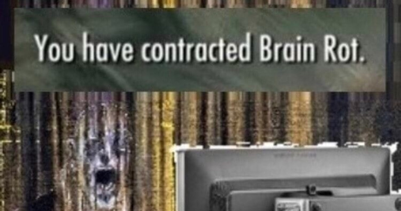 What Is Brain Rot Reddit 2025 Richard A McLeod