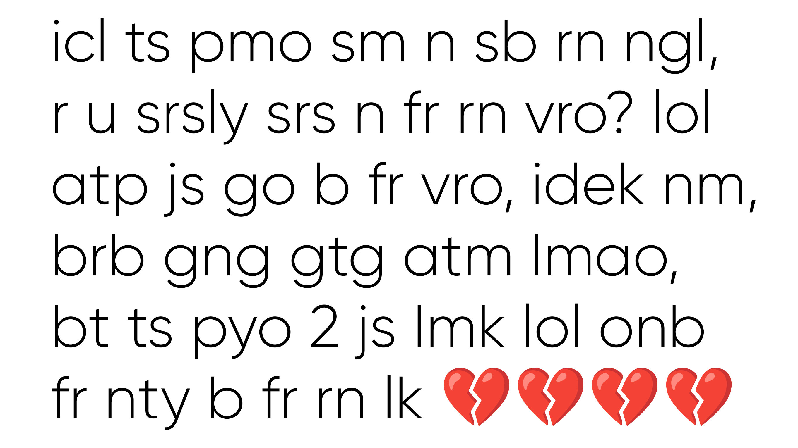 ICL TS PMO Copypasta Know Your Meme