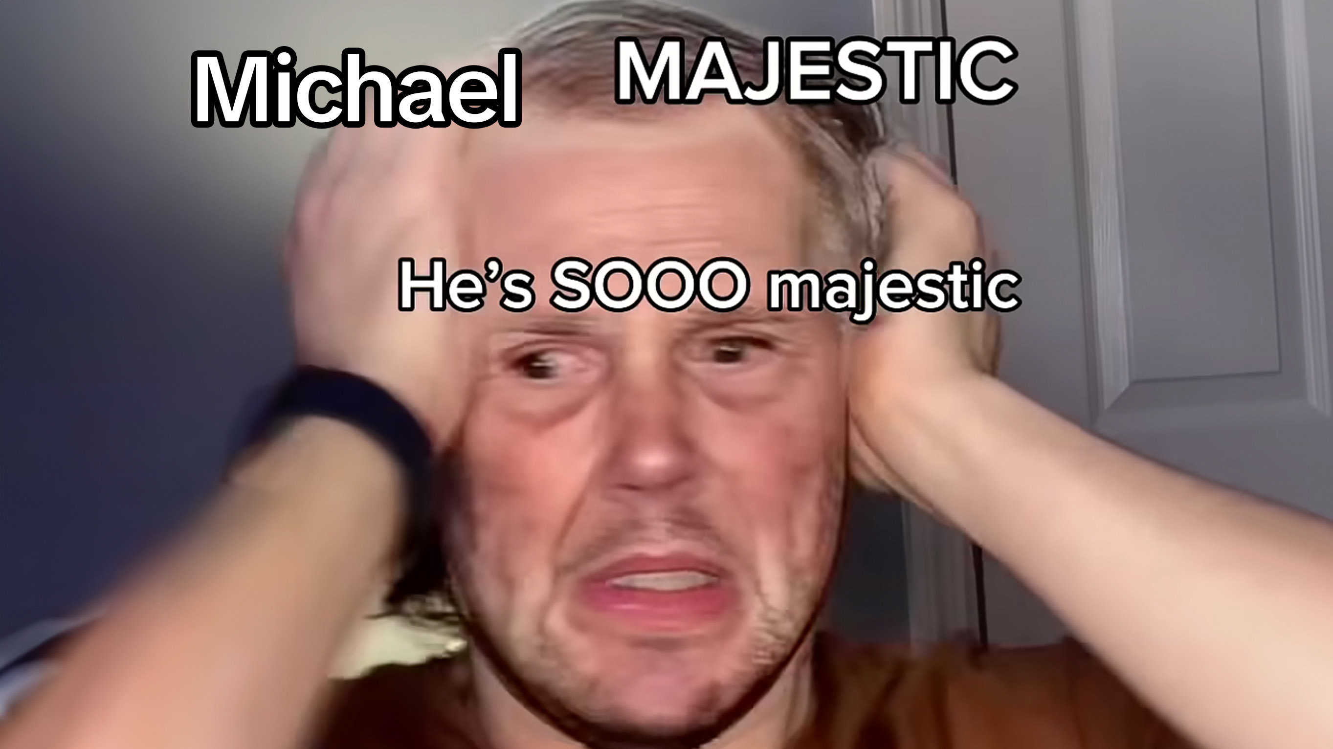 Michael Is So Majestic | Know Your Meme