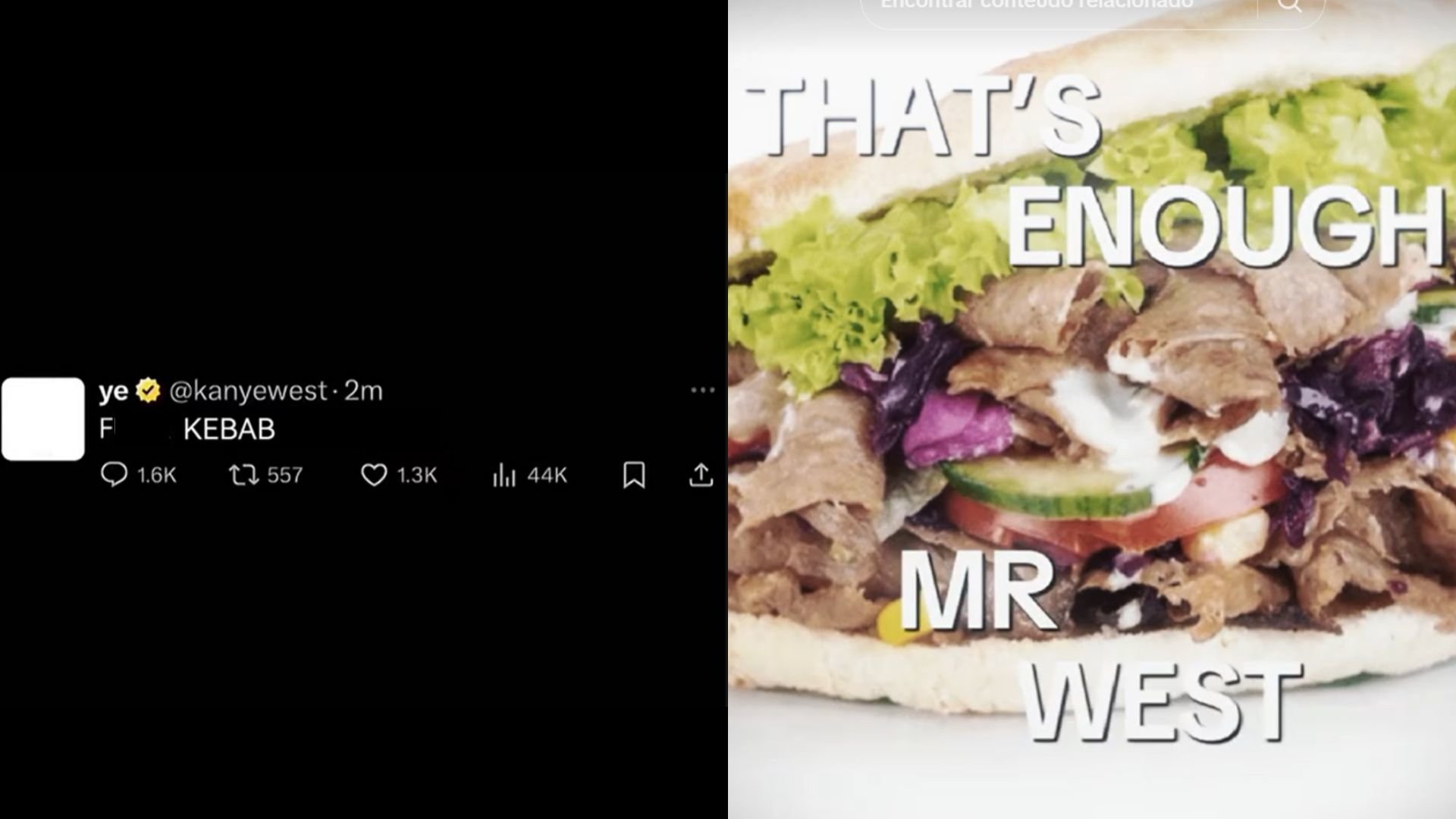 That's Enough Mr West, Please No More Today | Know Your Meme