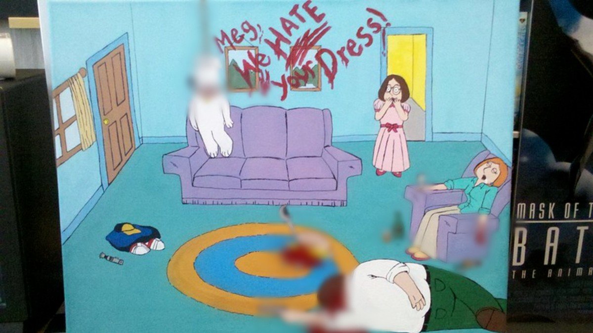 Meg We Hate Your Dress | Know Your Meme