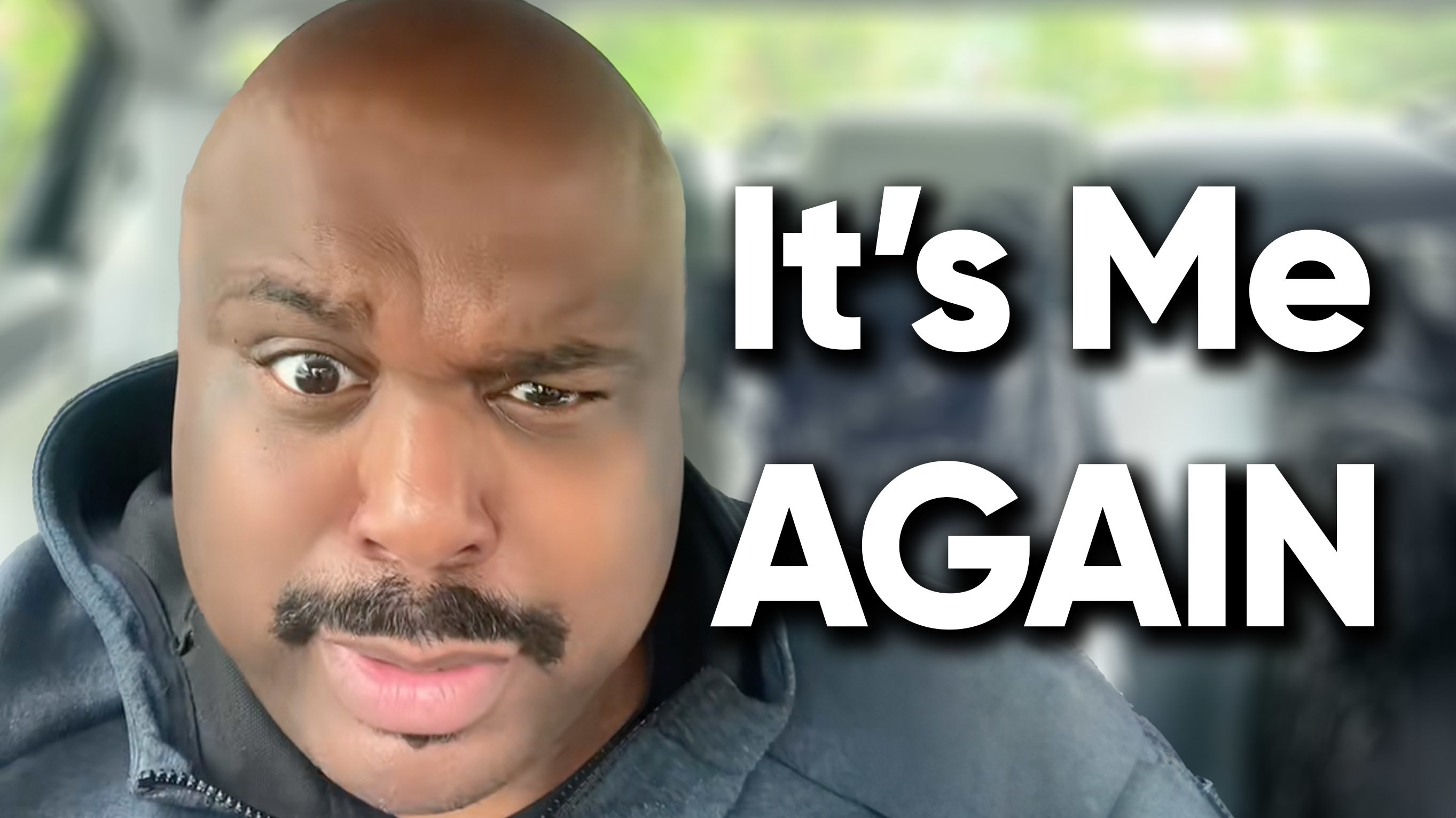 Quan Millz "It's Me Again" | Know Your Meme