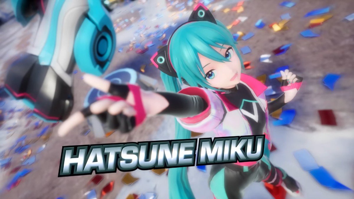 Sonic Racing: CrossWorlds Hatsune Miku Crossover | Know Your Meme