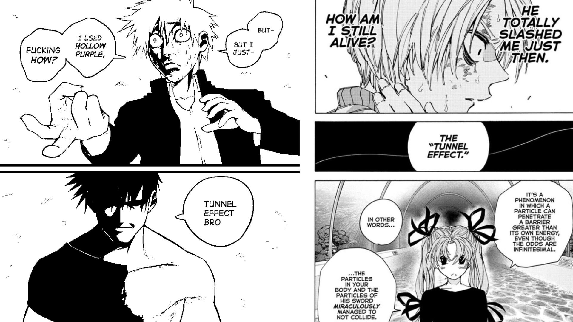 The Tunnel Effect | Know Your Meme