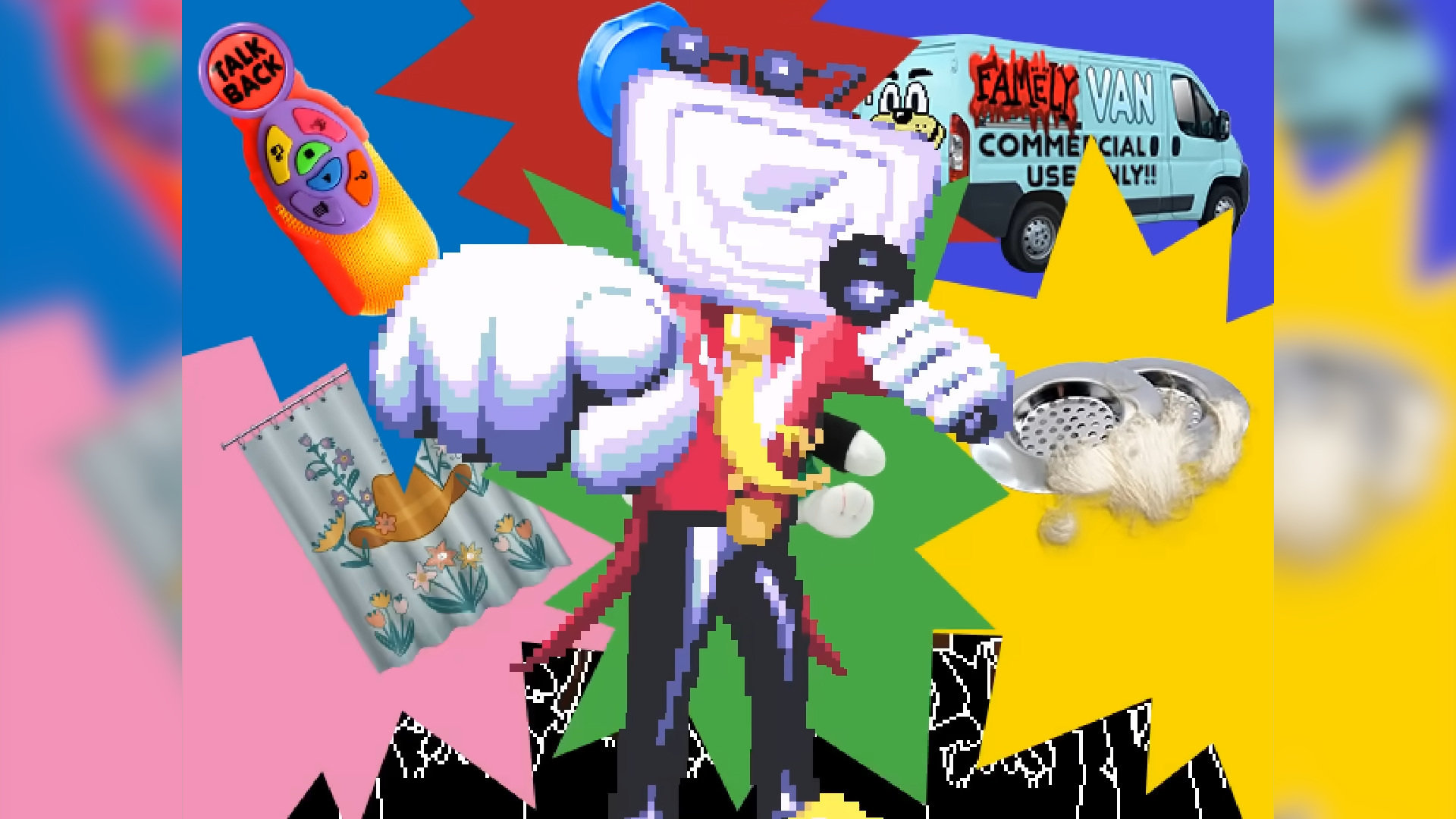 Mr. "Ant" Tenna | Know Your Meme