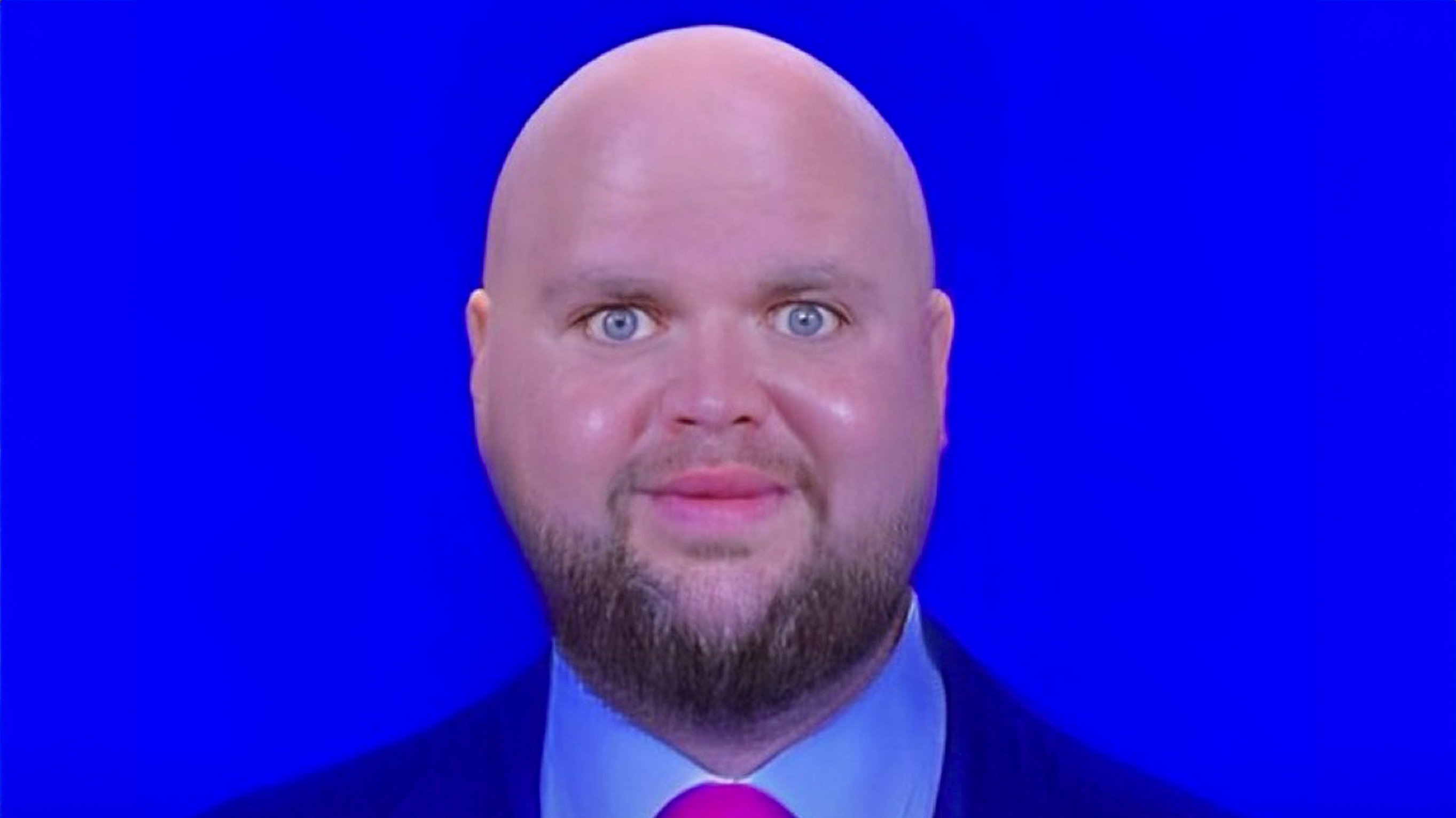 Bald J.D. Vance | Know Your Meme