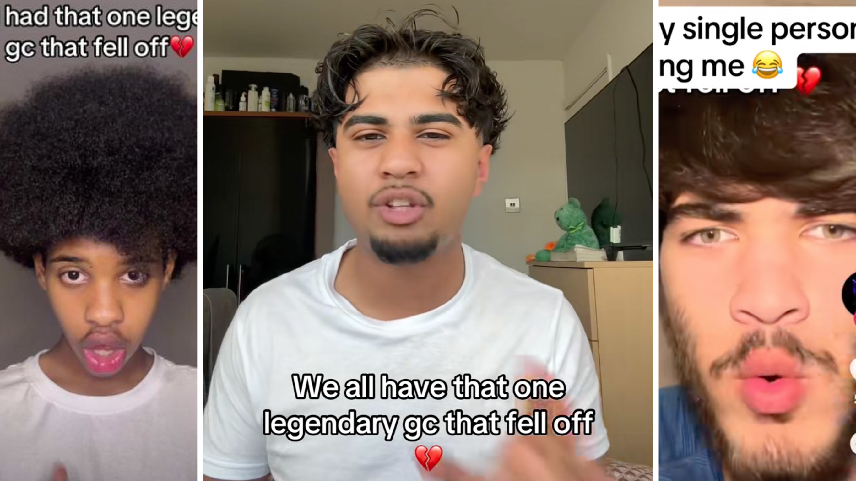 We All Had That One Legendary GC That Fell Off | Know Your Meme