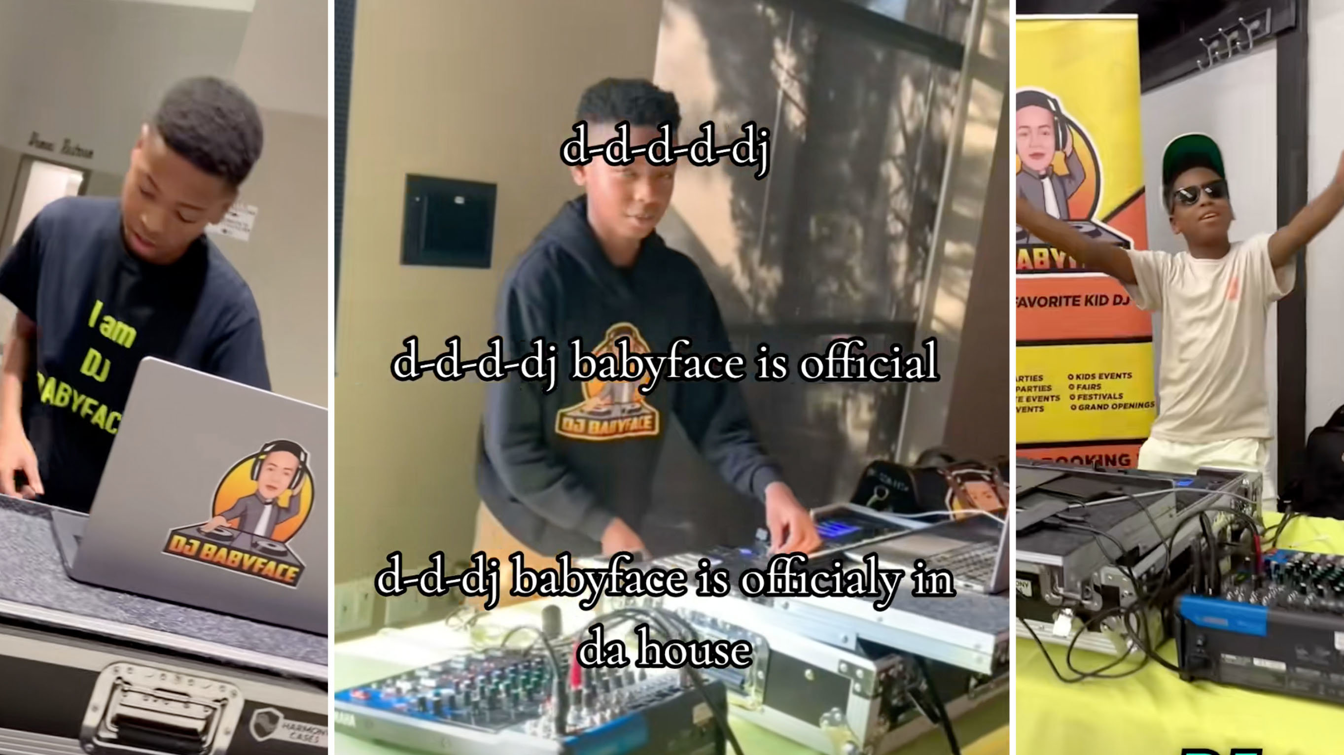 DJ Babyface | Know Your Meme