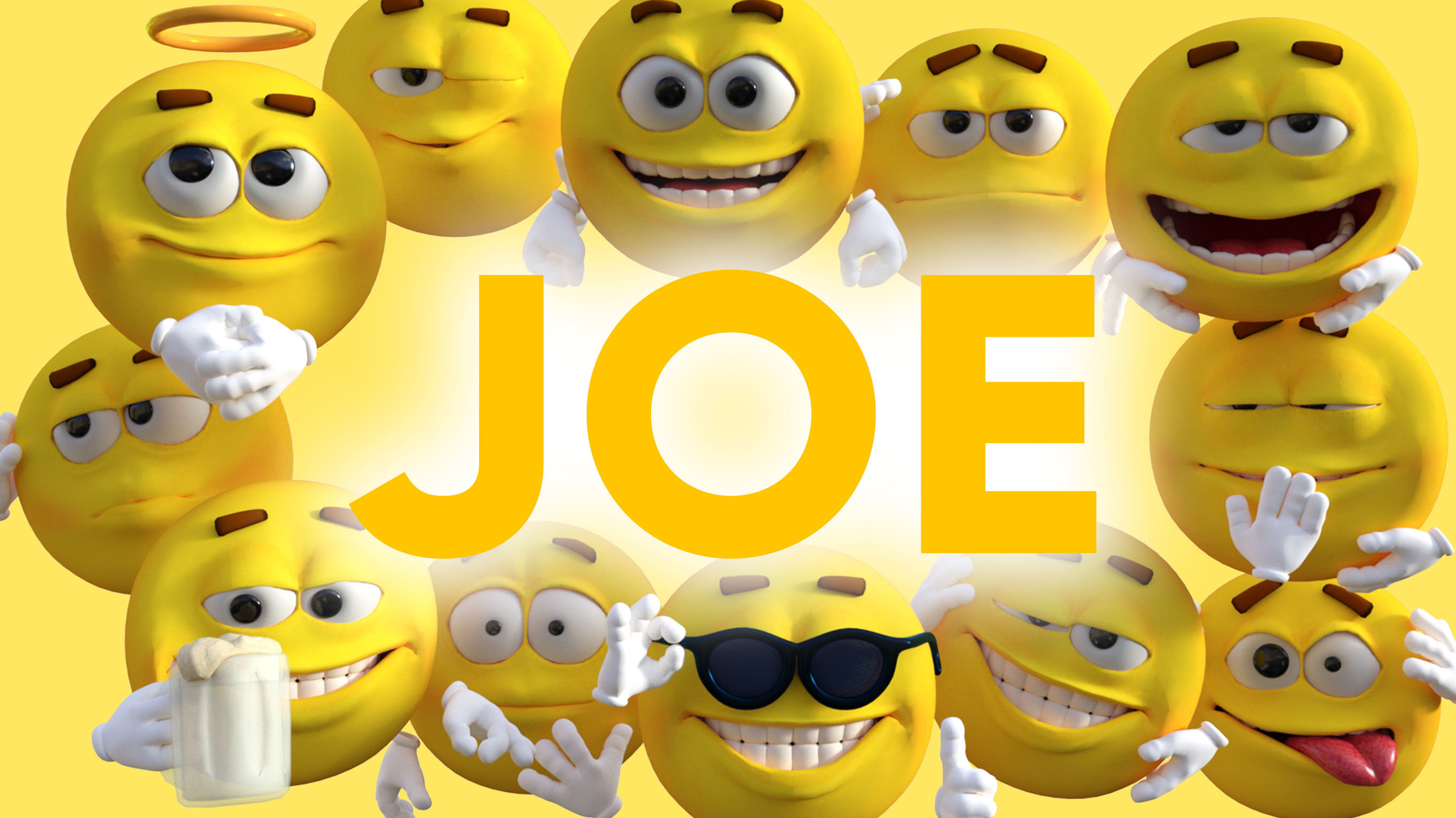 Joe Emoji / EmotiGuy | Know Your Meme
