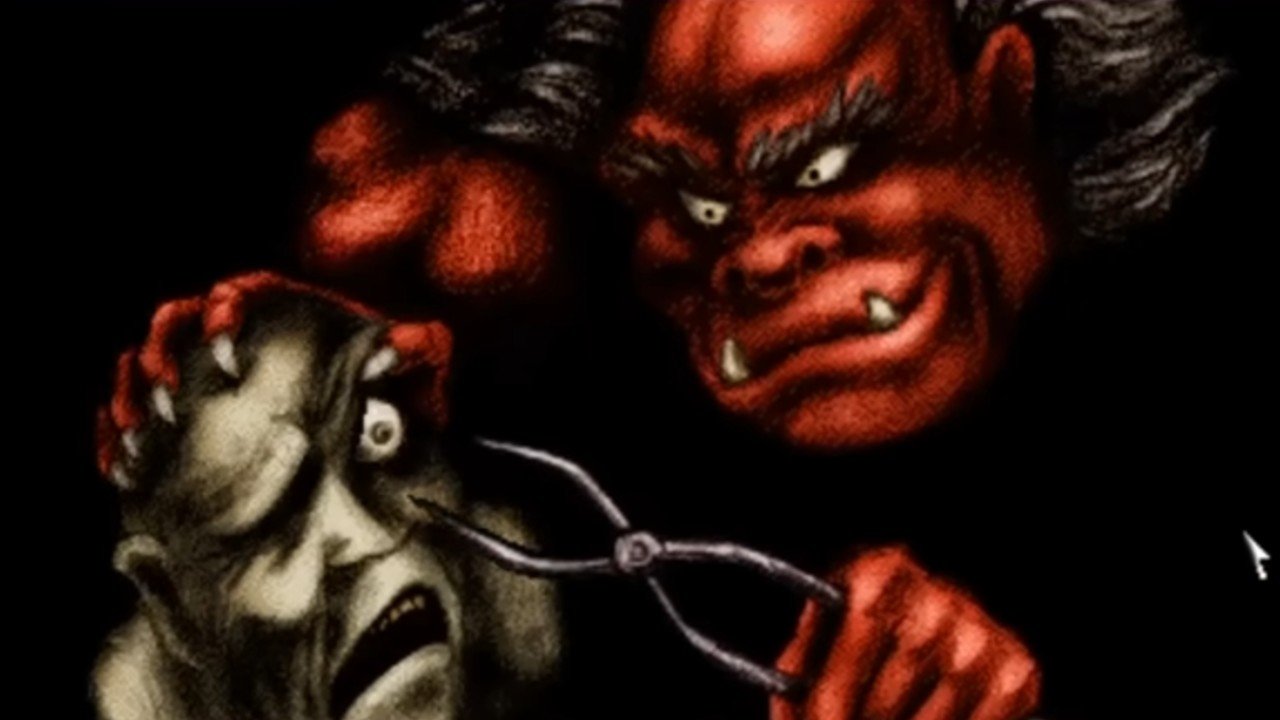 Cosmology of Kyoto Hell / Torture Scenes | Know Your Meme