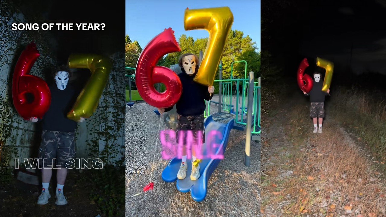 I Will Sing the 67 Song / "The 6 7 Song" by Lil Godd | Know Your Meme