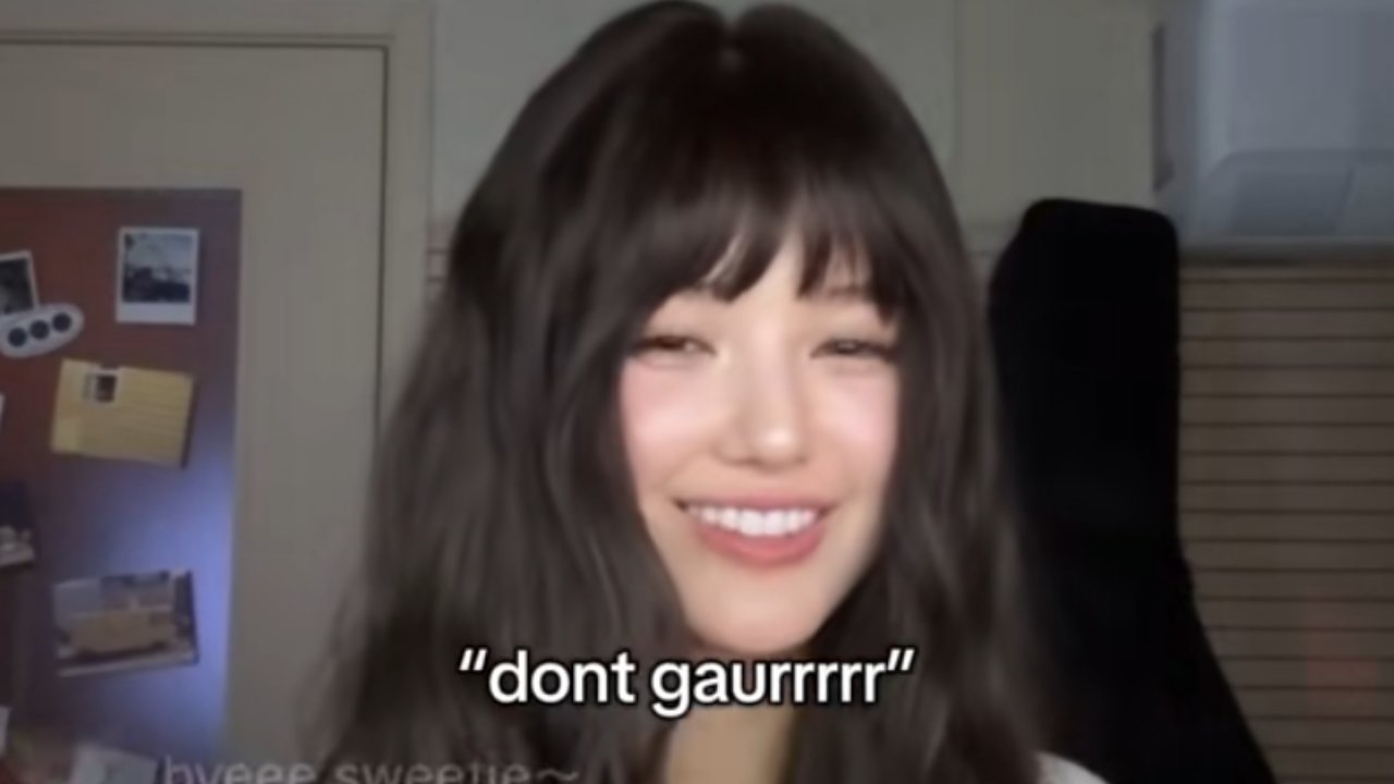 Naur, Don't Gaur | Know Your Meme