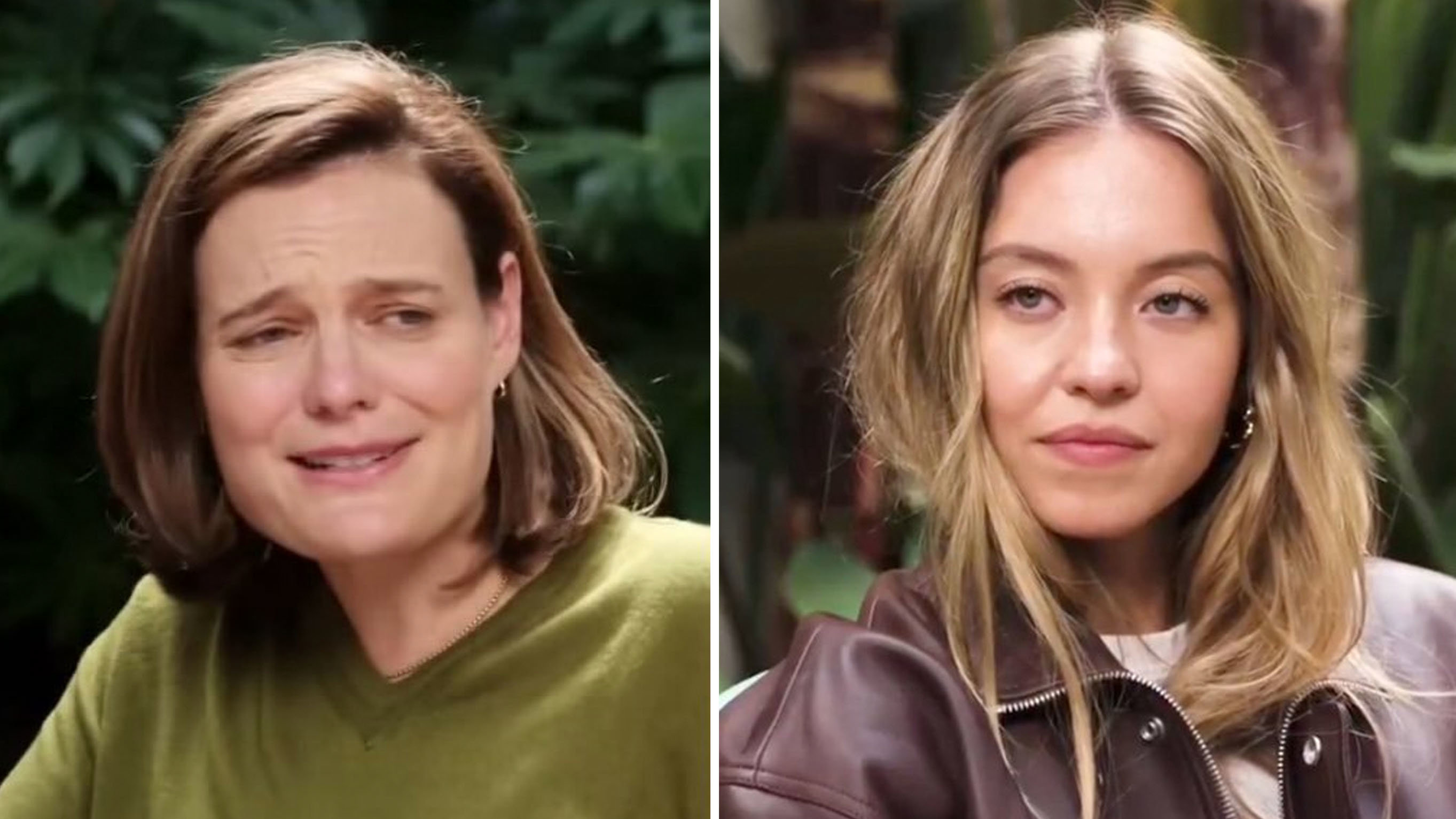 Sydney Sweeney and Katherine Stoeffel GQ Interview | Know Your Meme