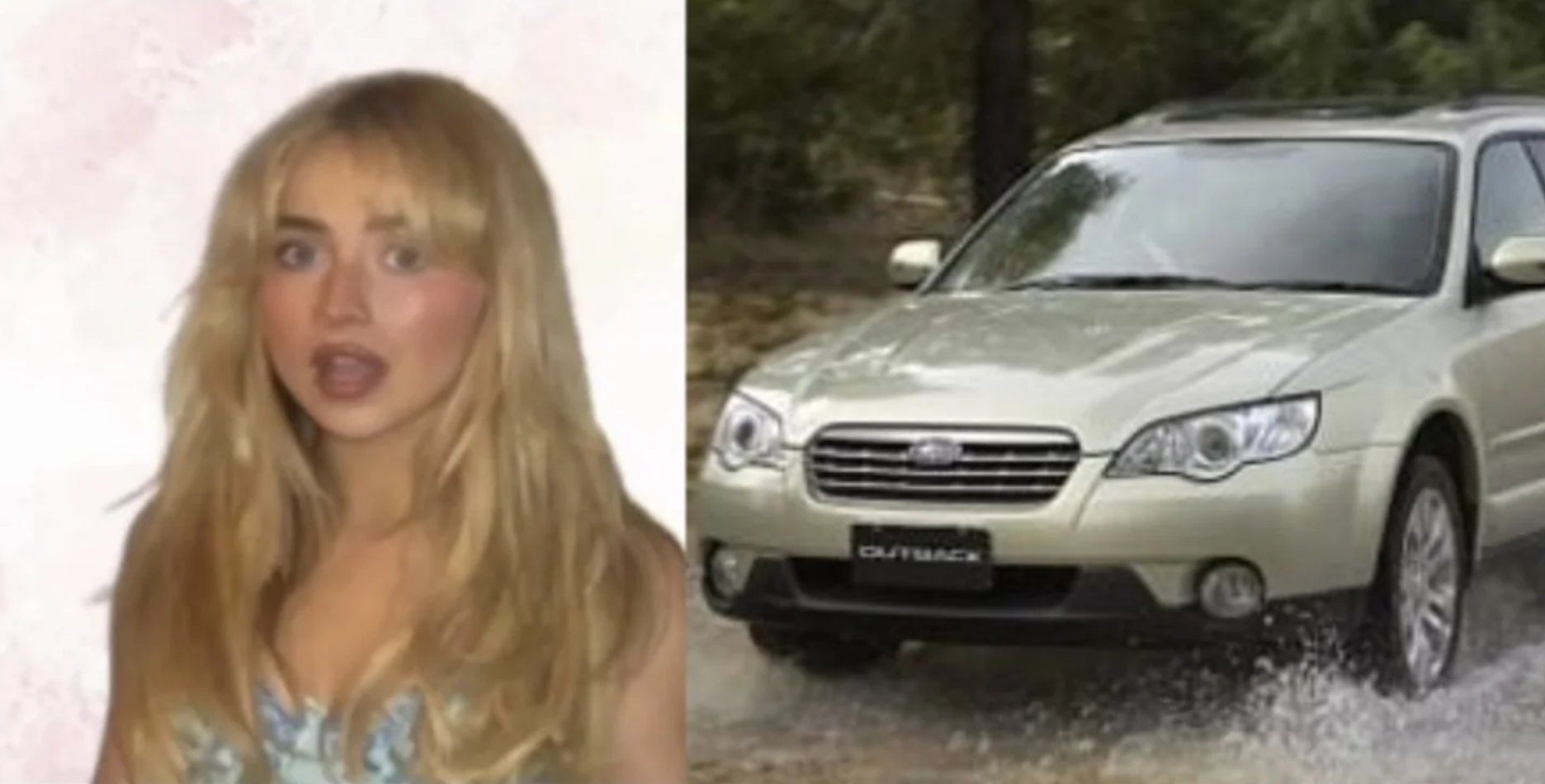 Sabrina Carpenter does not know | Know Your Meme