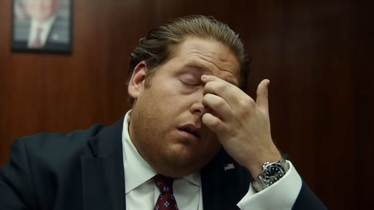 "I Guess Bro" Jonah Hill GIF | Know Your Meme