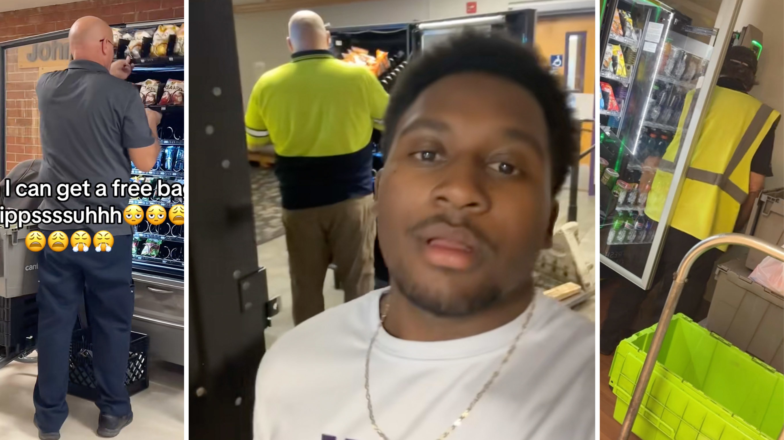 I Wish I Could Get a Free Bag of Chips | Know Your Meme