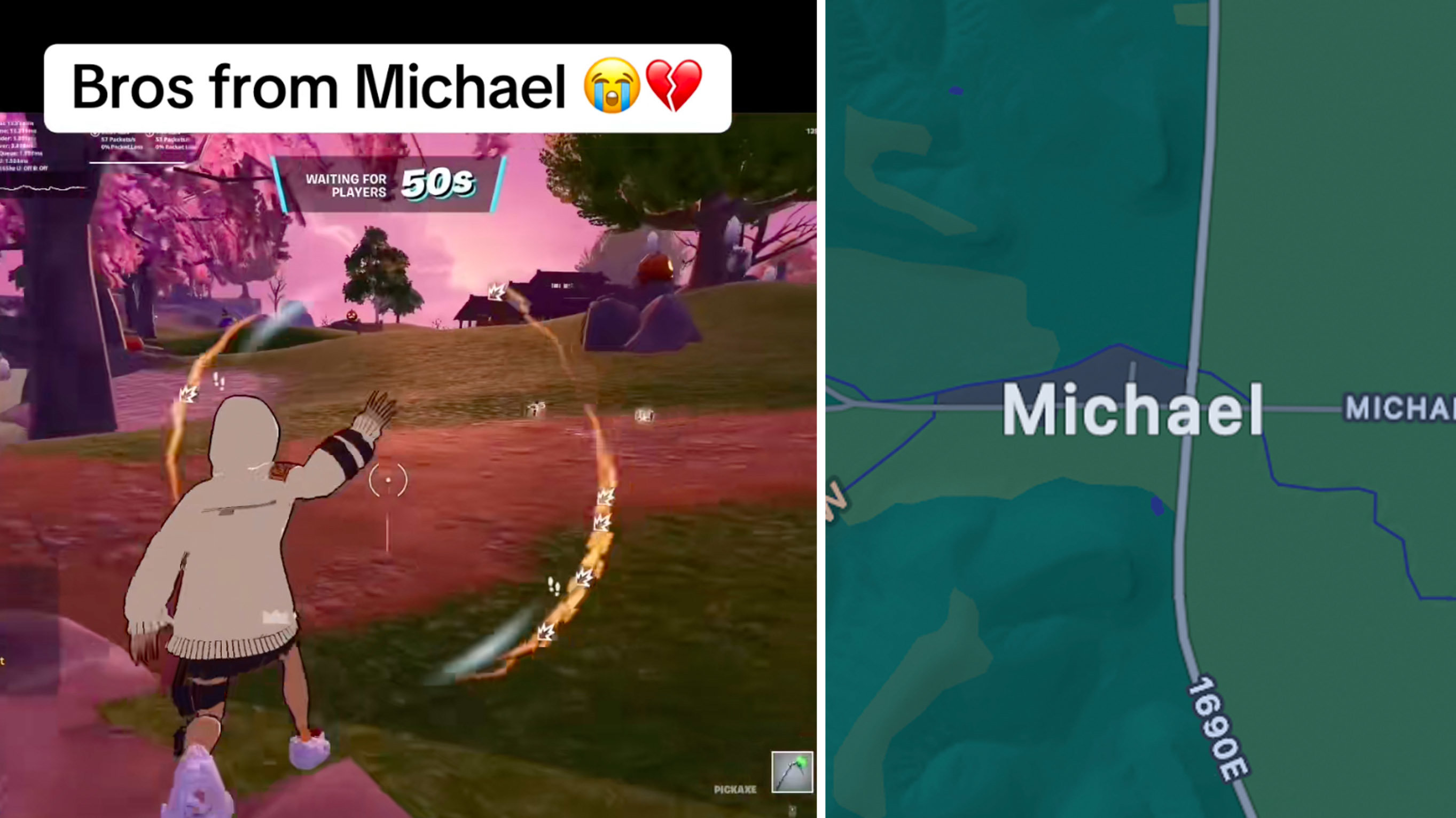 Where You From, Bro? "Michael" | Know Your Meme