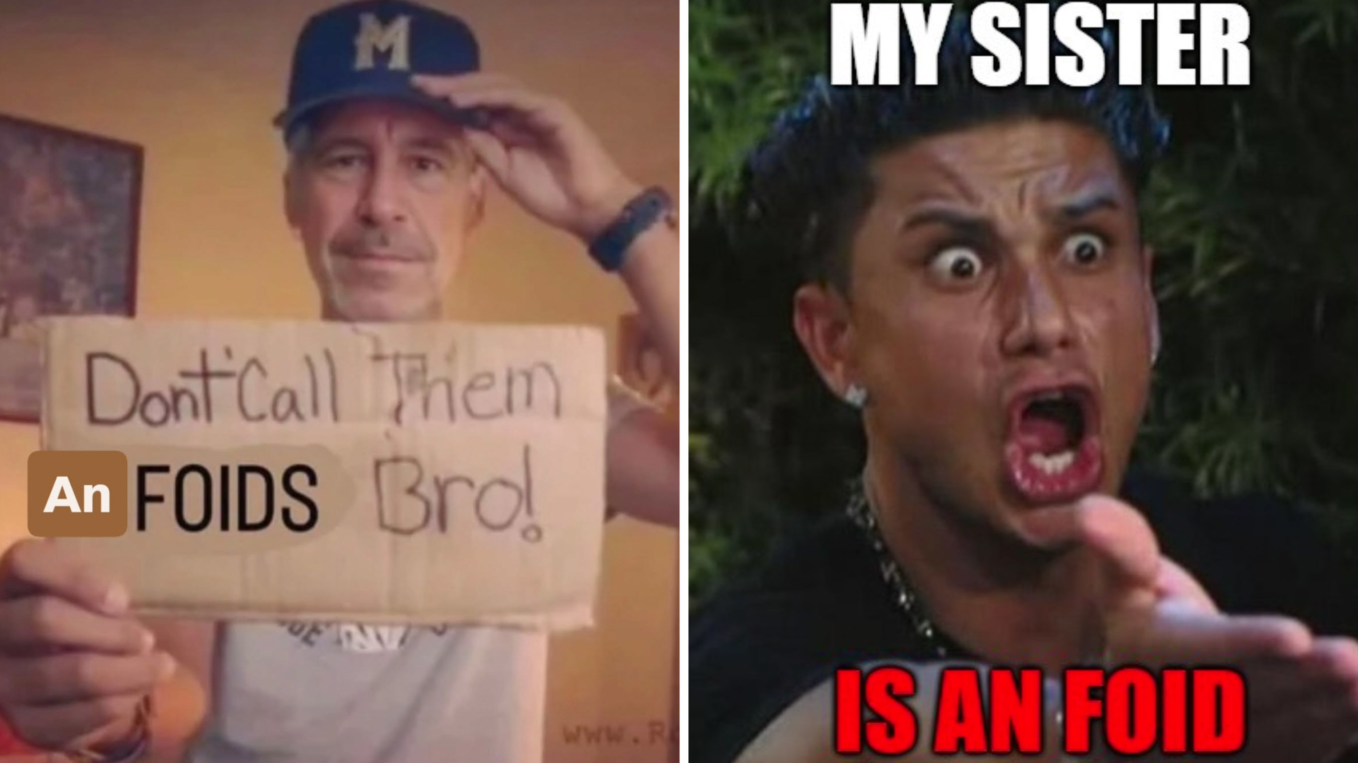 An Foid / An Chud | Know Your Meme