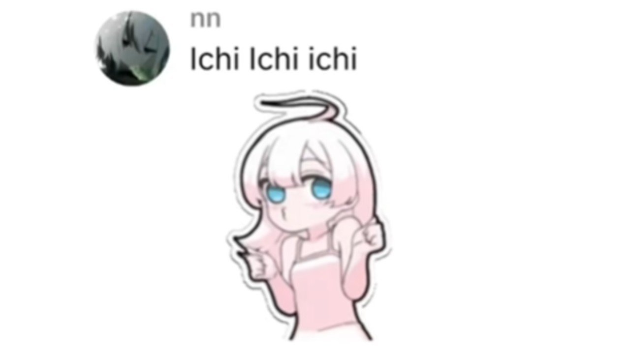 Dance With Me / Ichi, Ichi, Ichi / Kore (Ultra Slowed) Trend | Know Your Meme