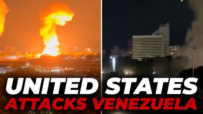 Venezuela Regime Change | Know Your Meme