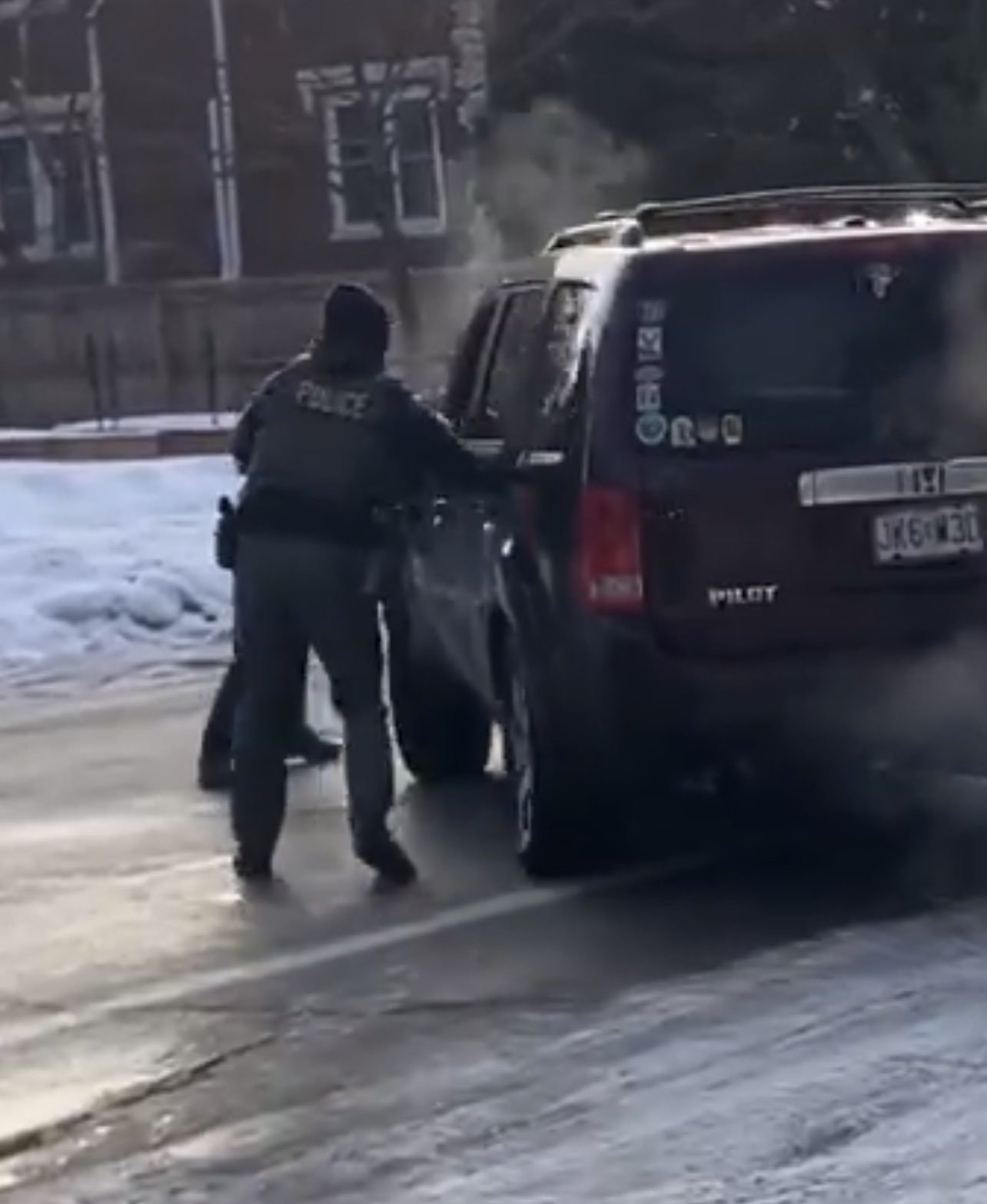 ICE Shooting in Minneapolis | Know Your Meme