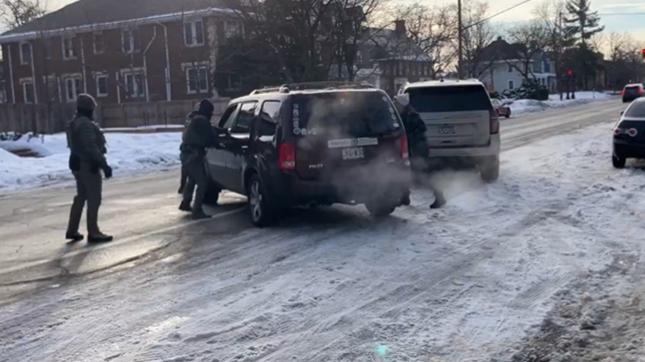 2026 Minneapolis ICE Shooting | Know Your Meme