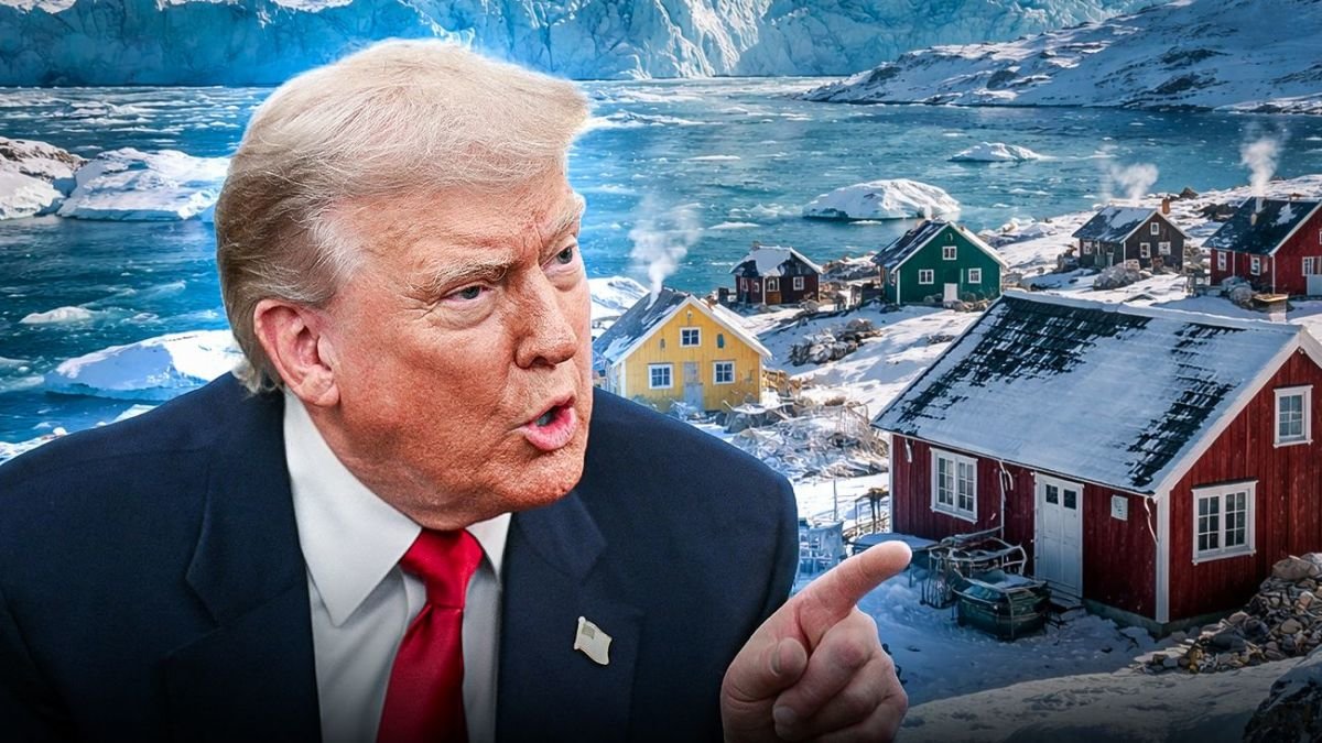 Donald Trump's Proposed U.S. Acquisition of Greenland | Know Your Meme