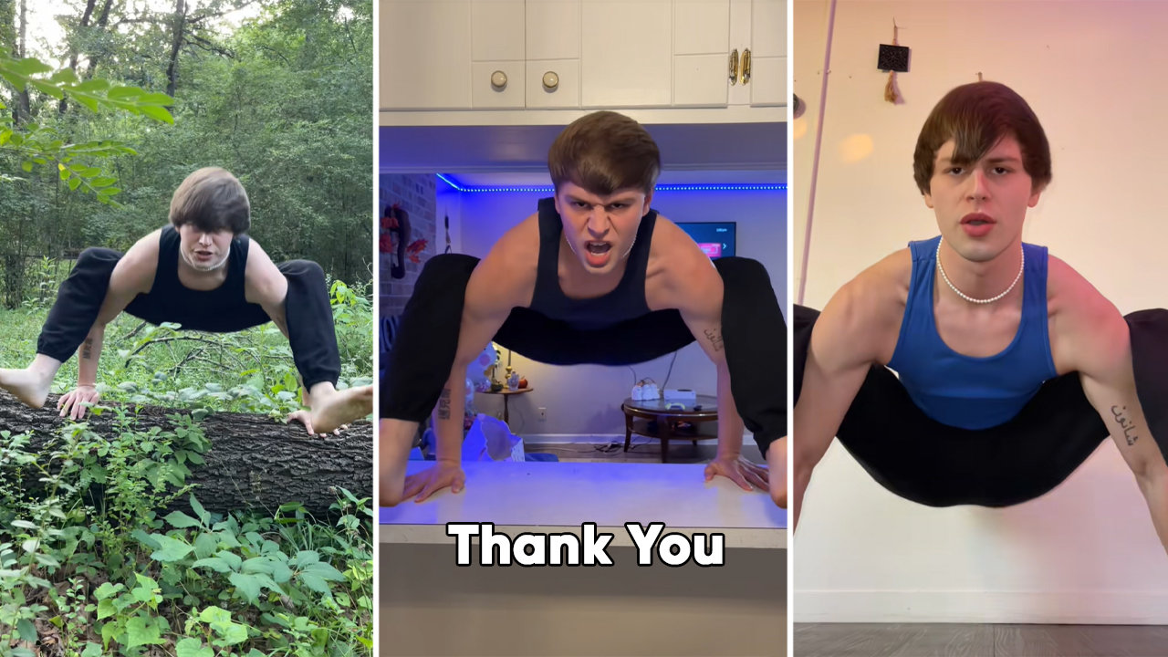 Thank You Thank You Thank You Bouncing Guy | Know Your Meme