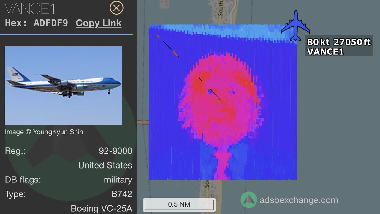 Air Force One J.D. Vance Meme Spoof | Know Your Meme
