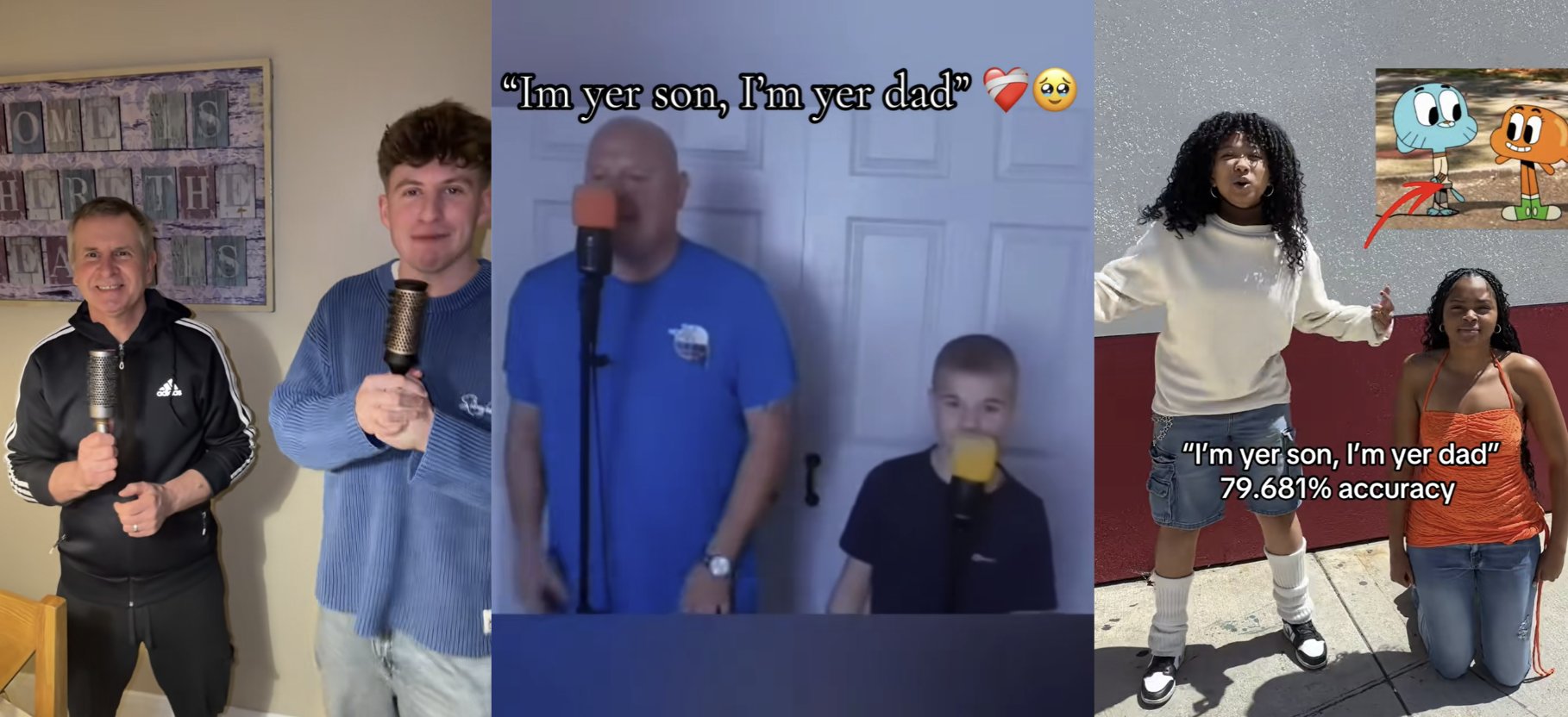 I'm Yer Son and I'm Yer Dad | Know Your Meme