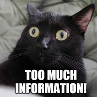 15 People Providing Way Too Much Information | Know Your Meme