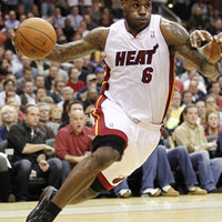 LeBroning | Know Your Meme