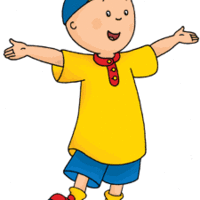 Is The 'Mommy?' 'What Is It Caillou?' TikTok Trend From 'South Park ...