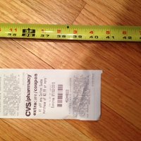 15 Creative Ways You Can Use Your Ridiculously Long CVS Receipt | Know ...
