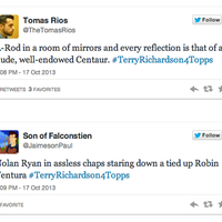 Related Sub-entries for Terry Richardson | Know Your Meme